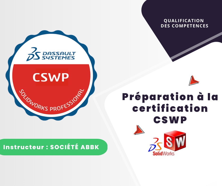 Préparation à la certification CSWP | Rayen Academy